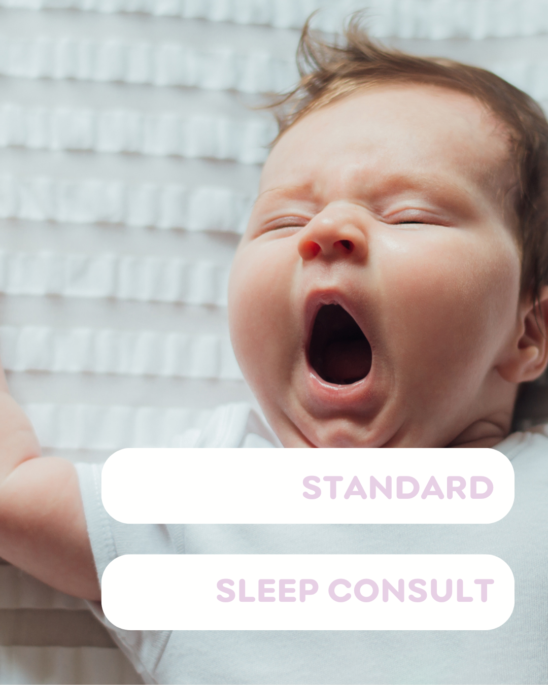 Standard Sleep Consult - 30 Min chat – BABY SLEEP SCHOOL