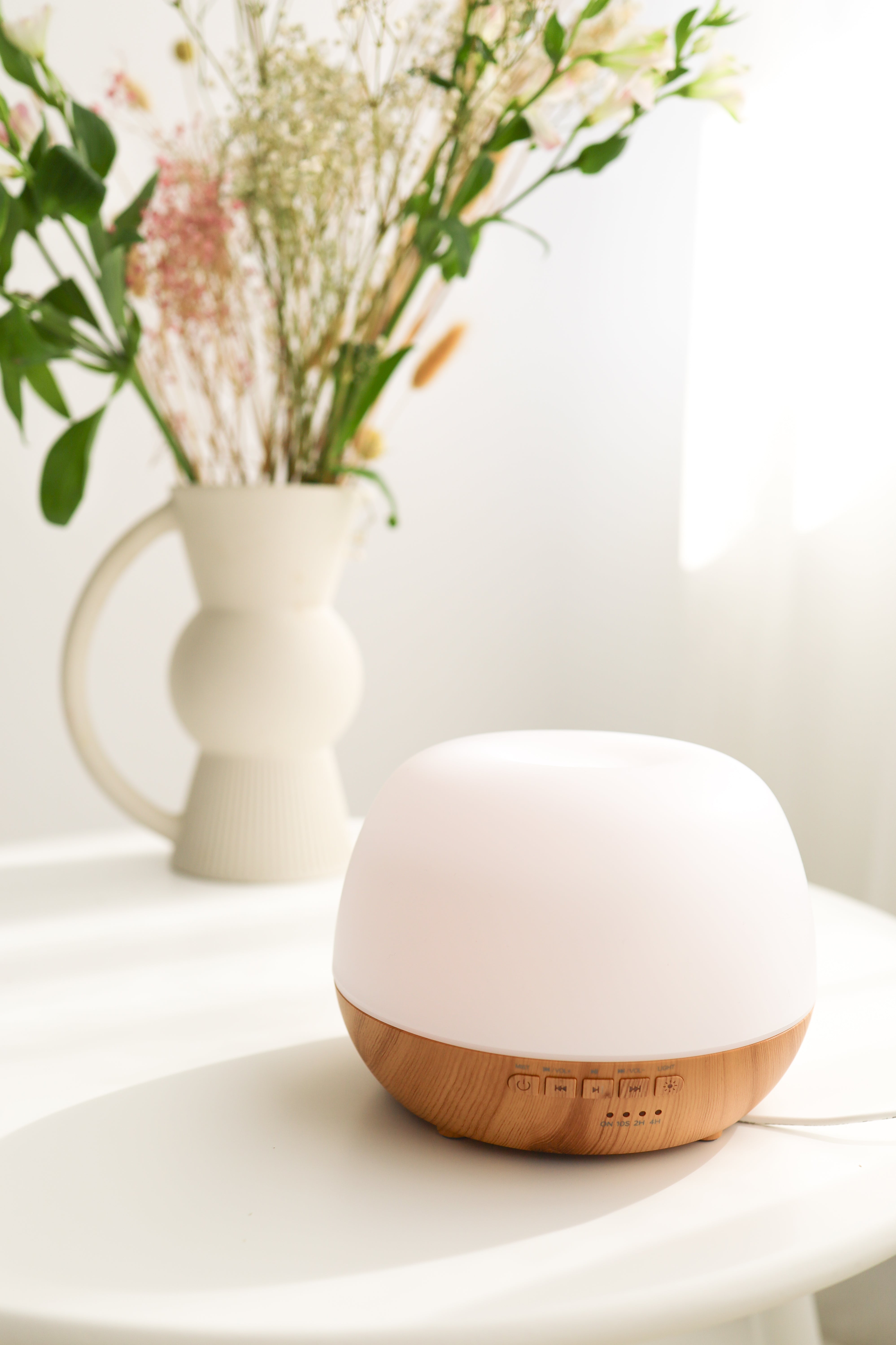 All New Sleepy Light! Sleepy Sounds, Light and Diffuser – BABY SLEEP SCHOOL
