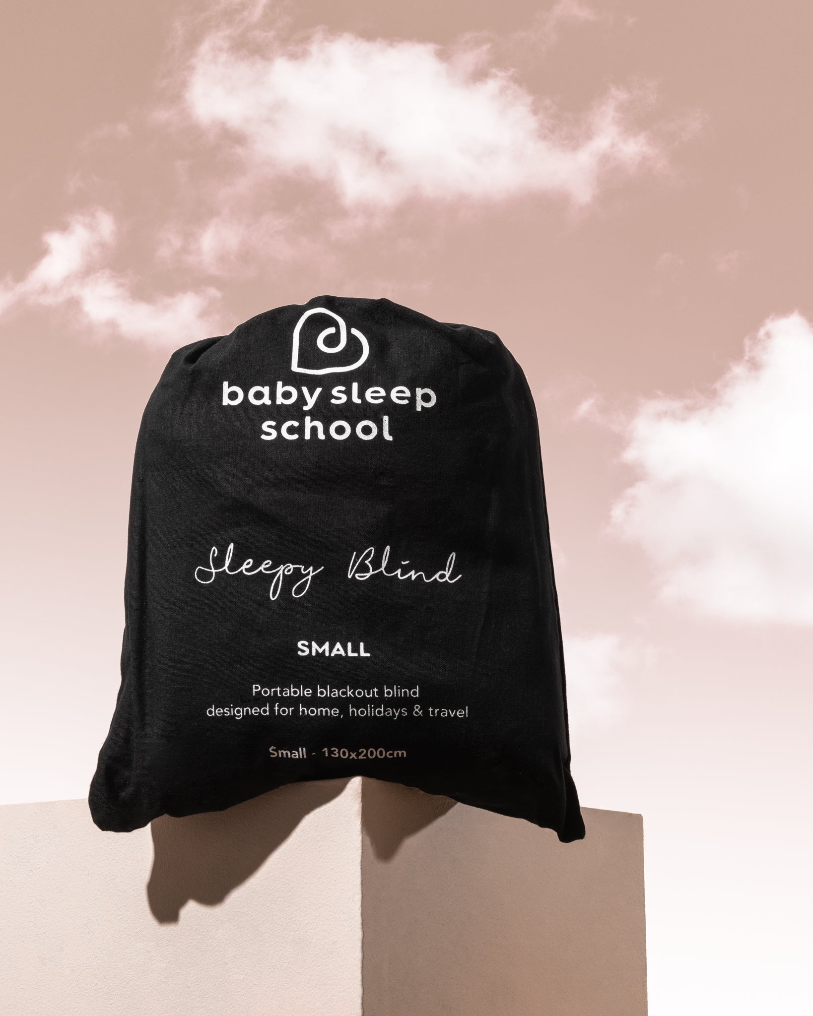 PORTABLE SLEEPY BLIND- SMALL – BABY SLEEP SCHOOL